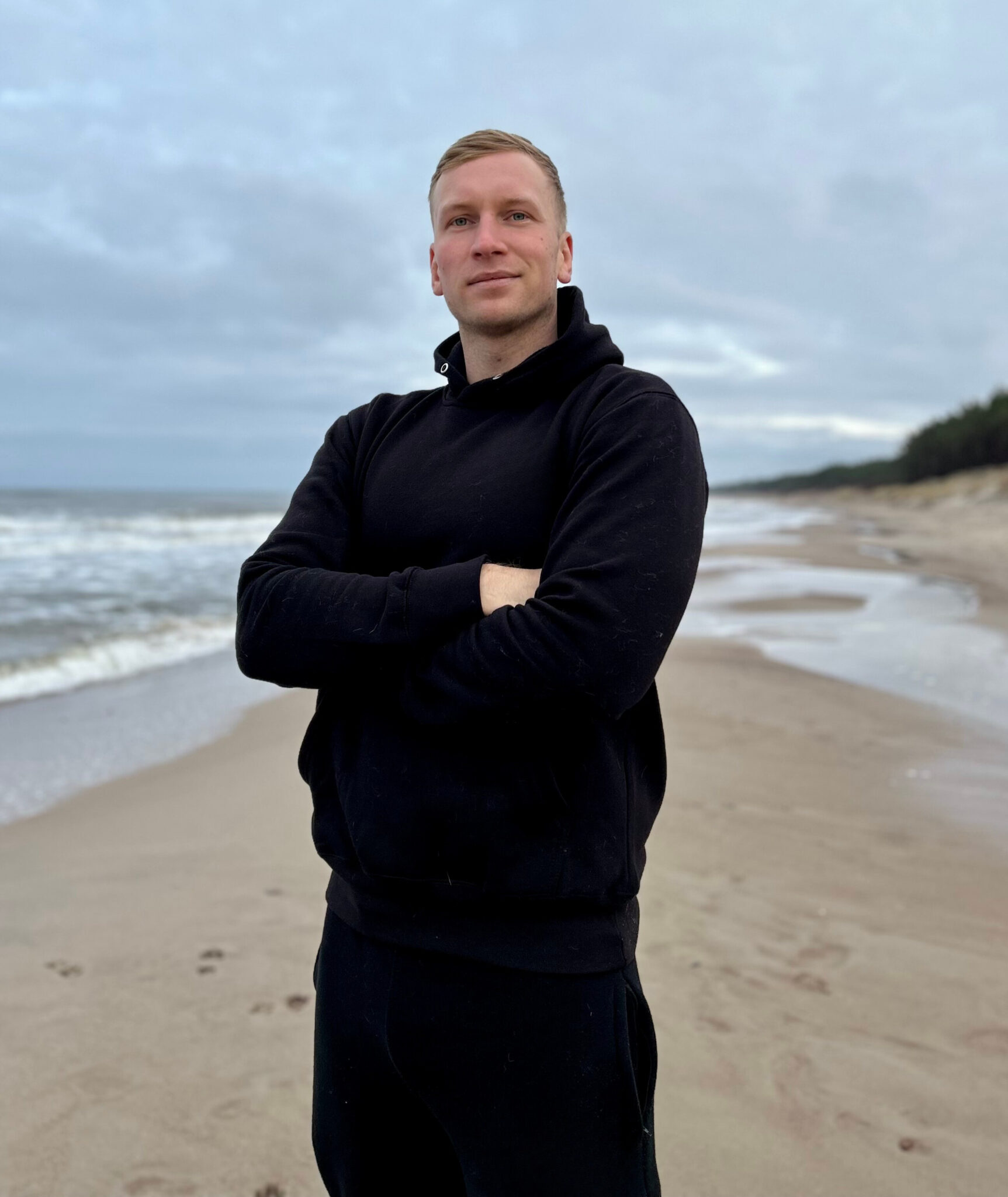 Ultra Baltic Swim 2025 | Rekord Świata | Bartłomiej Kubkowski